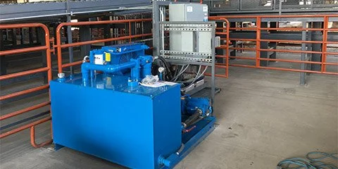 Industrial Power, Inc.