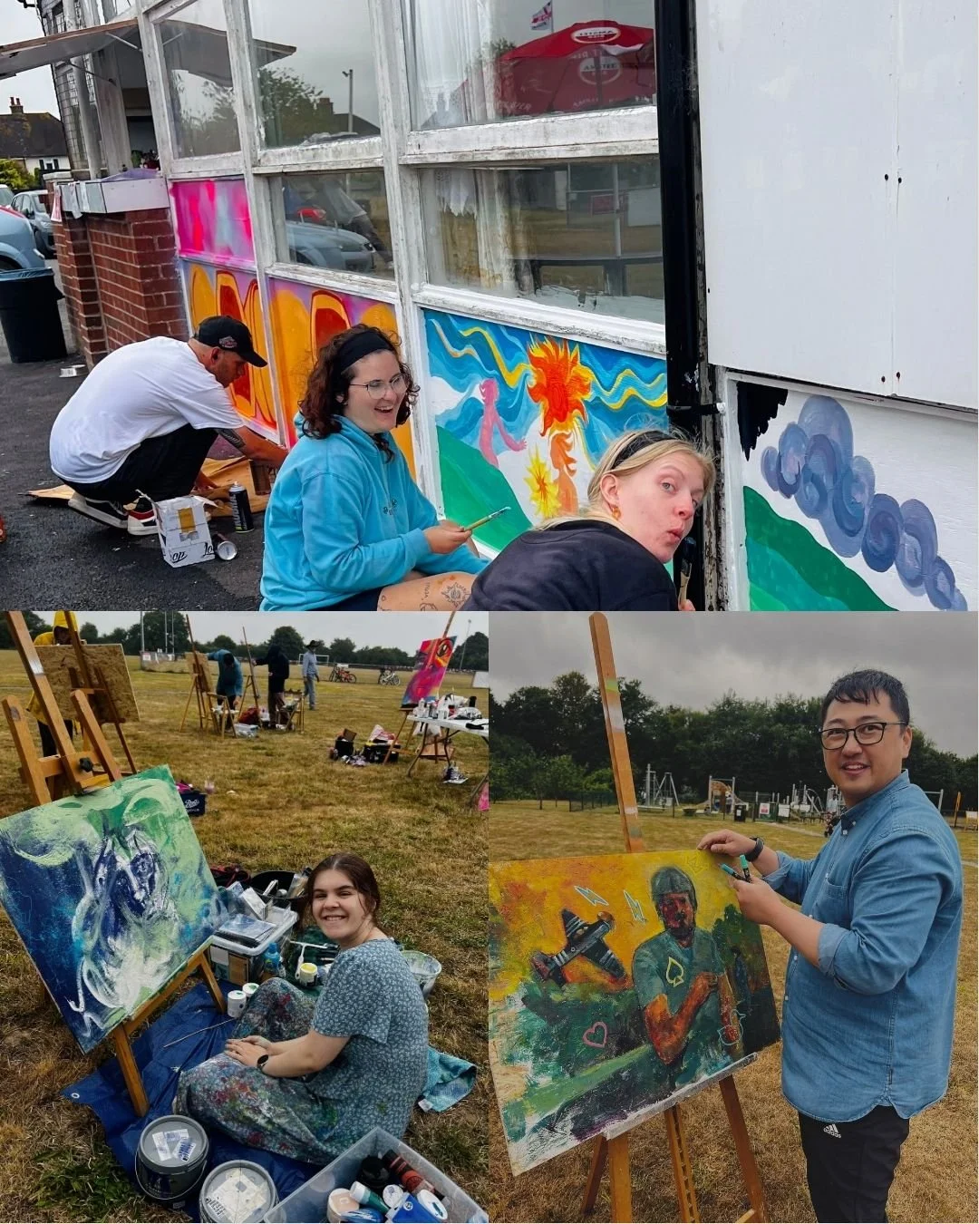 Chichester Creative Art Network CIC
