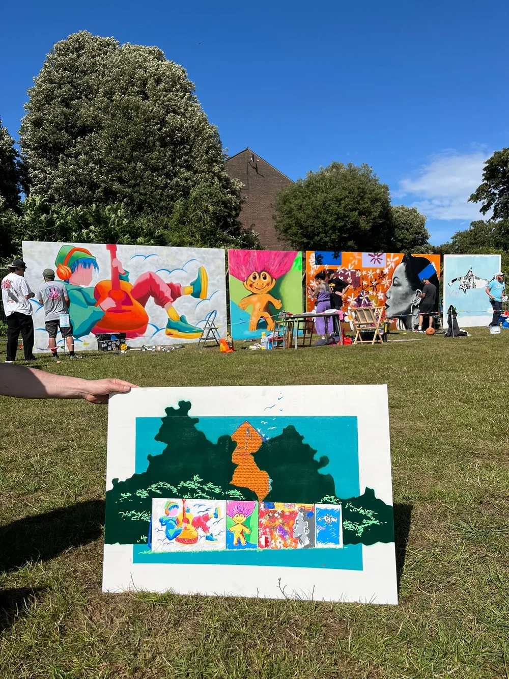 Chichester Creative Art Network CIC