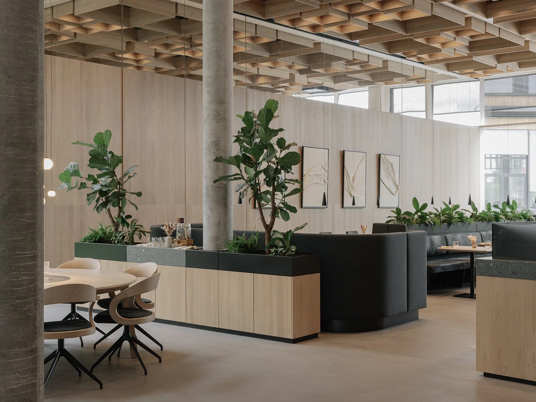Restaurant WERK 7