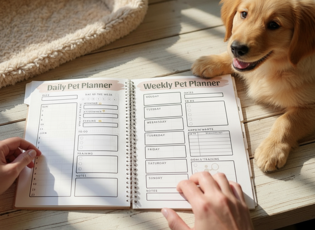 Rescue Partnership — Dear Pet Mom