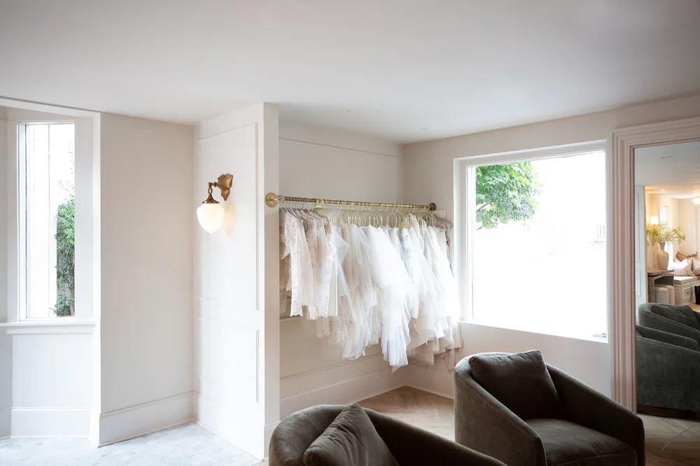 APPOINTMENTS — The Bride Room