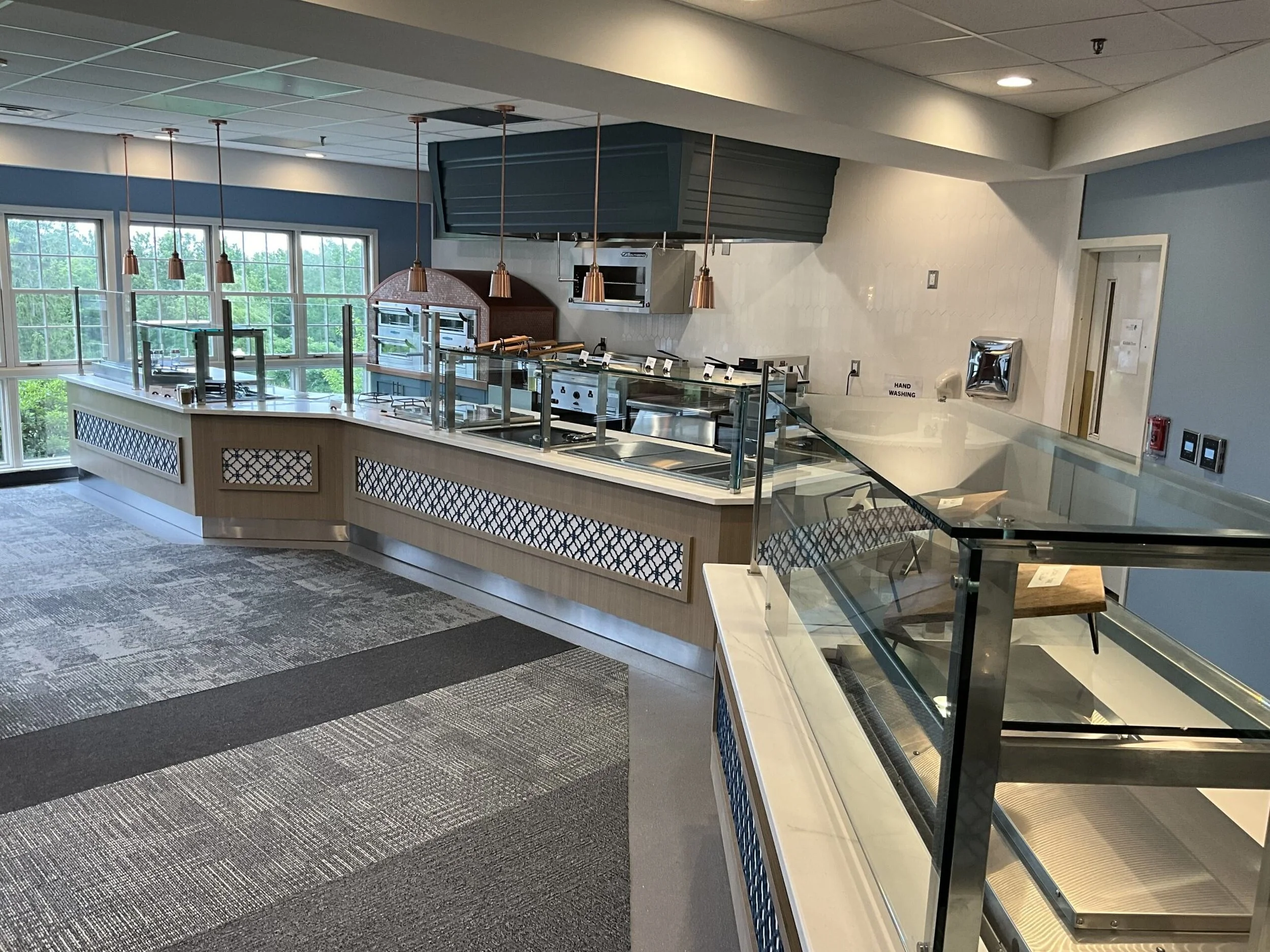 SENIOR LIVING & HEALTHCARE — Atlantic Culinary Environments