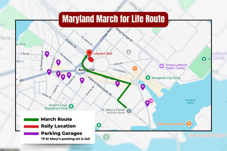 2026 MD March for Life — MD March for Life