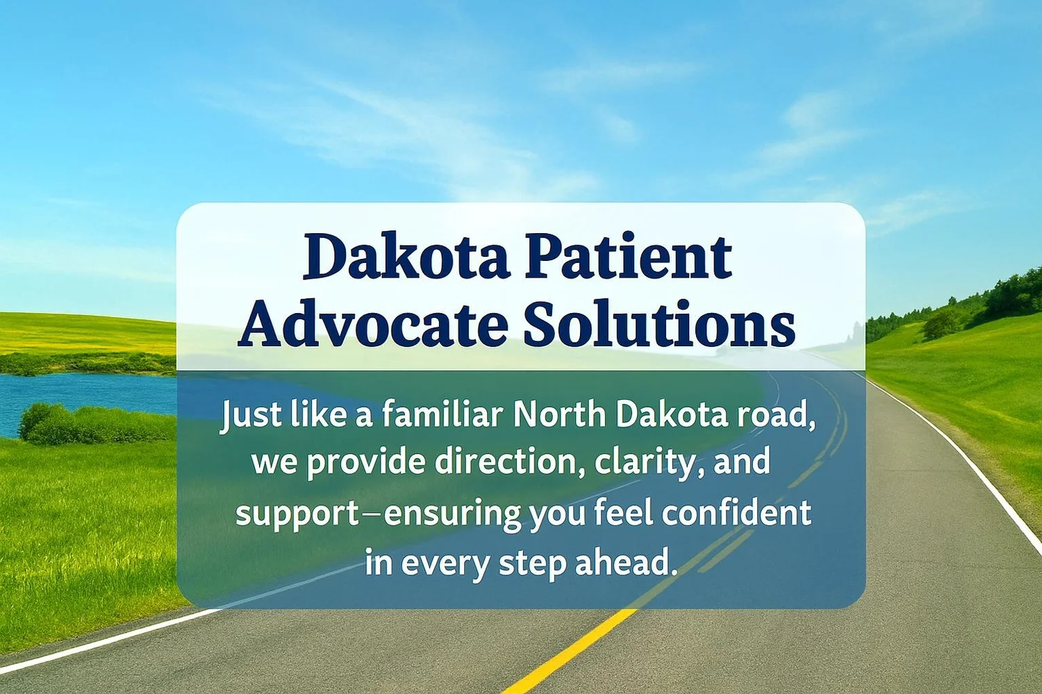 Dakota Patient Advocate Solutions | North Dakota Patient Advocacy ...