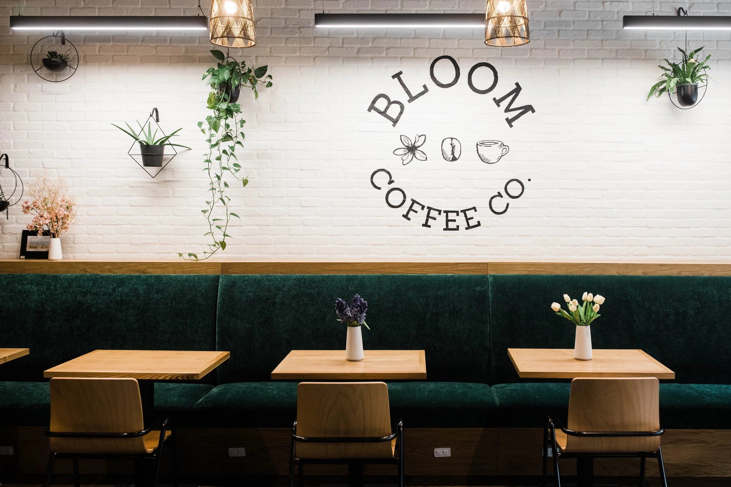 Bloom Coffee Co.