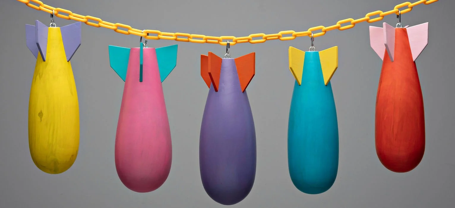 Jamie Brunson Artist Page | Modern Art Inspiration - Explore Now ...