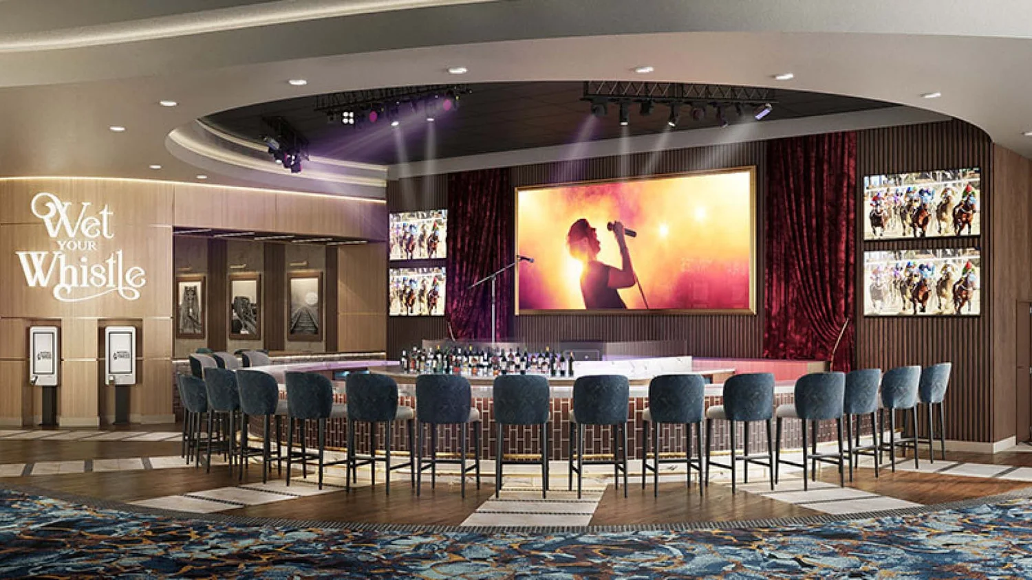Sports Bar | Marshall Yards Racing & Gaming — Marshall Yards Gaming