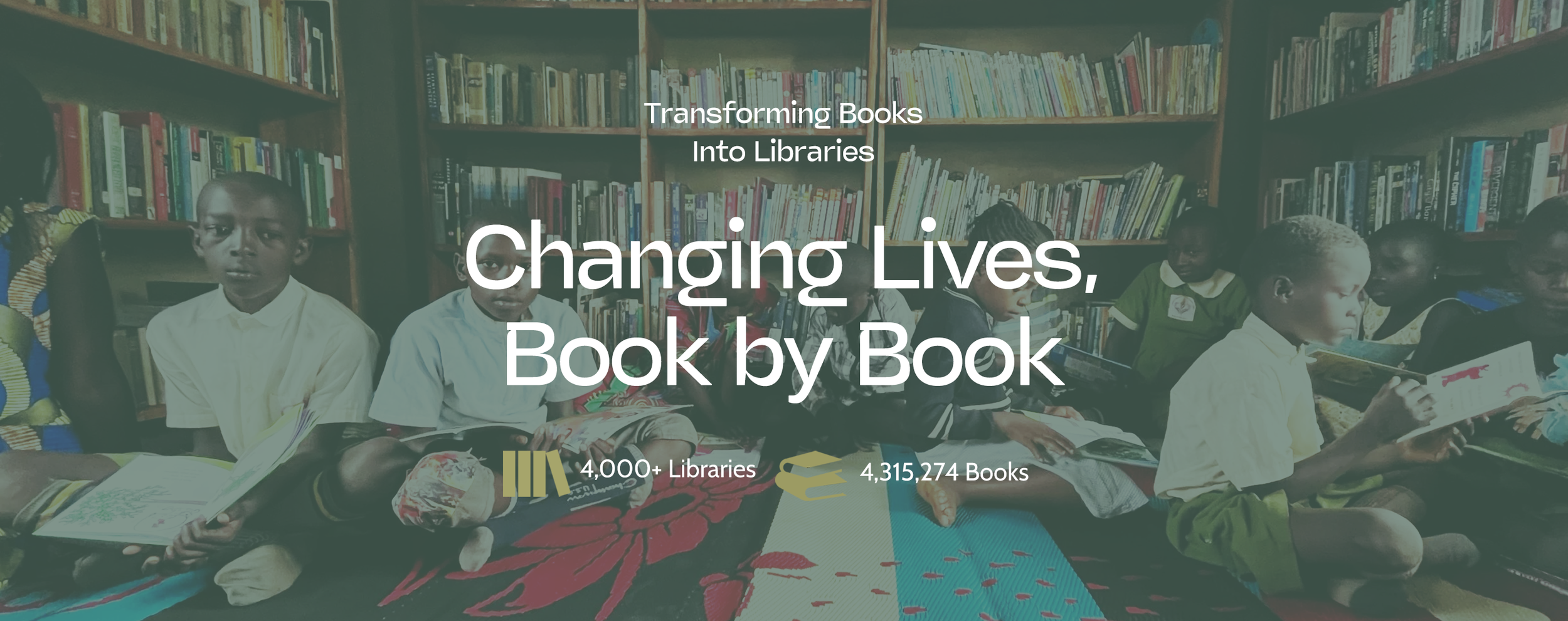 African Library project