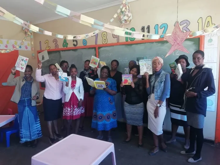 FAQ — African Library project