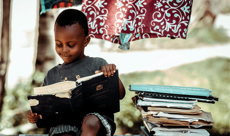 African Library Project | Join Our Literacy Initiative Today