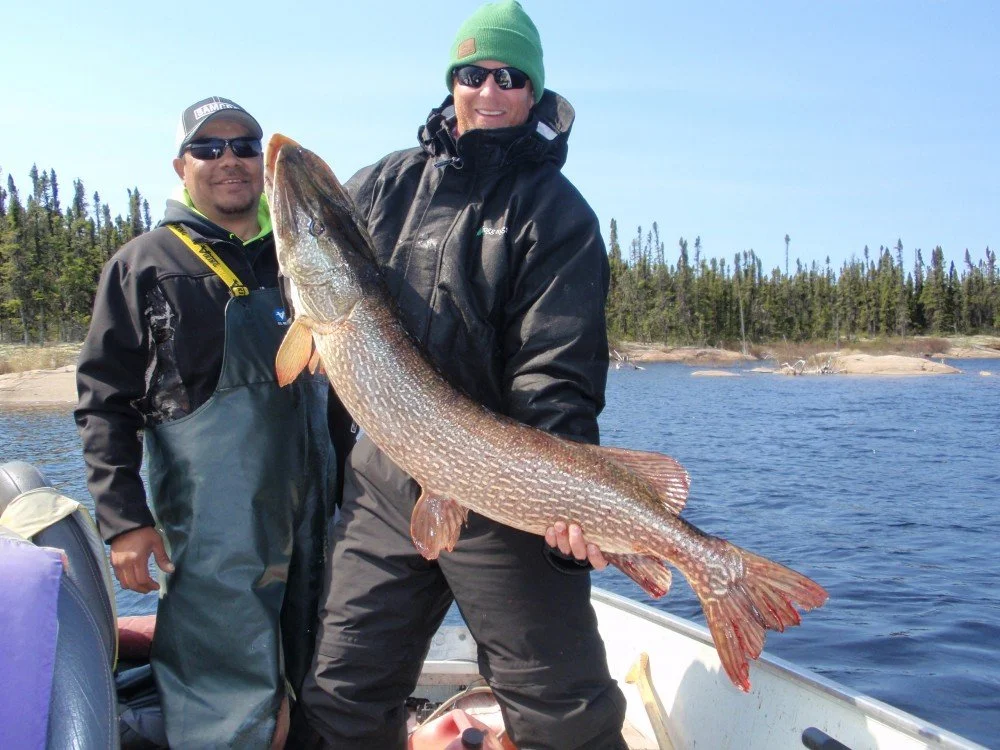 Gallery | Book Your Trophy Fishing Adventure — Reindeer Lake Lodge