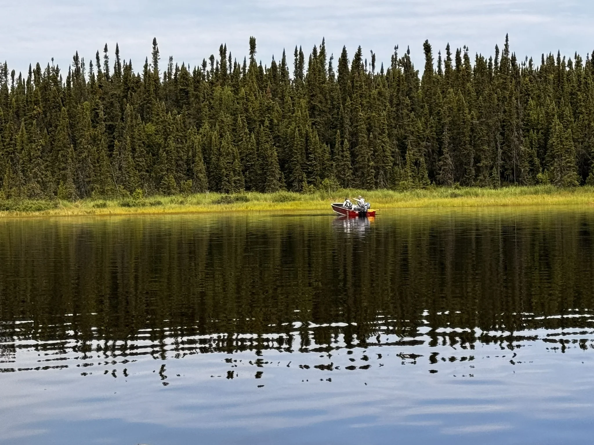 Reindeer Lake Lodge | Book YourFishing Adventure Today
