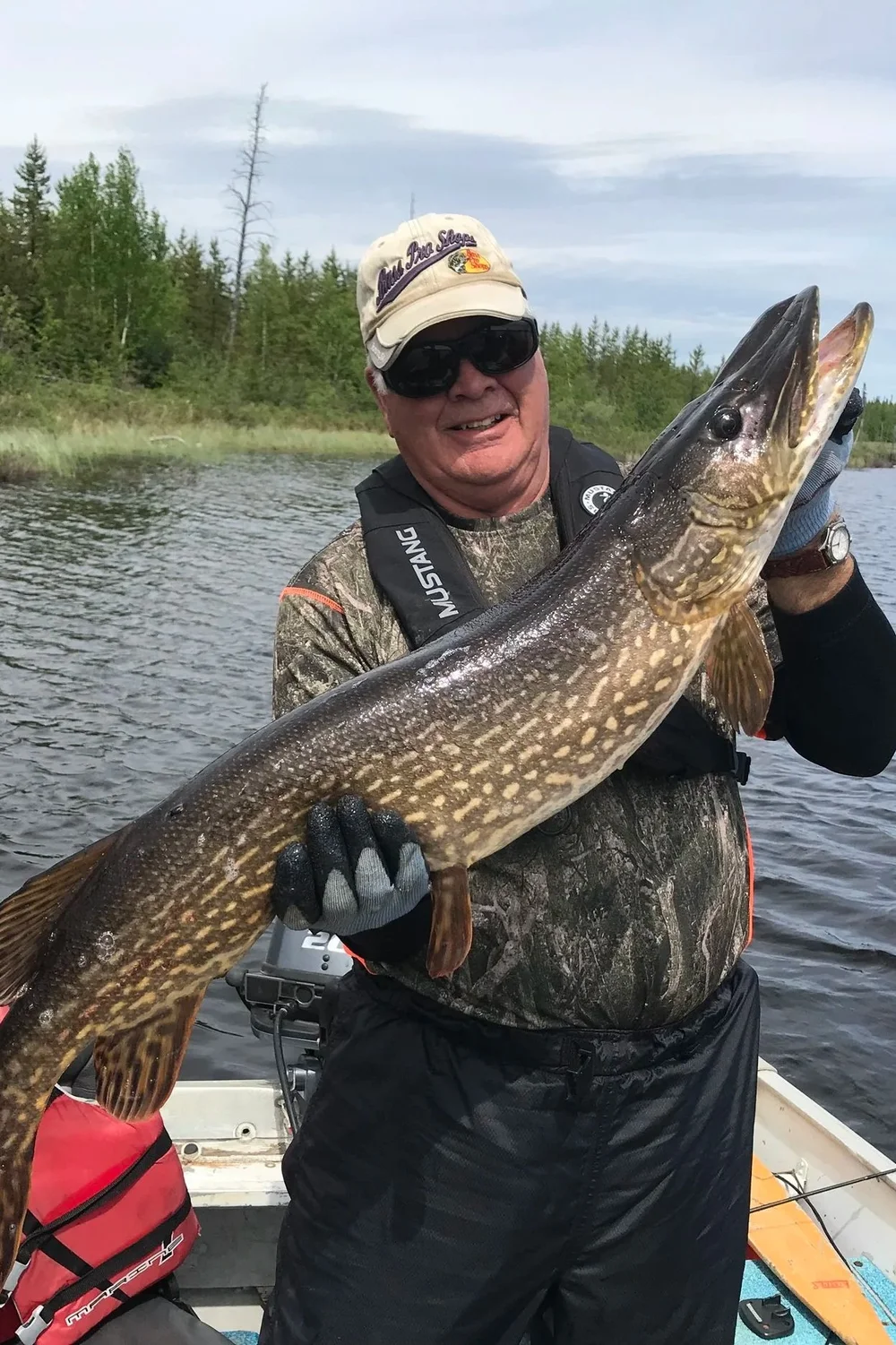 Reindeer Lake Lodge | Book YourFishing Adventure Today