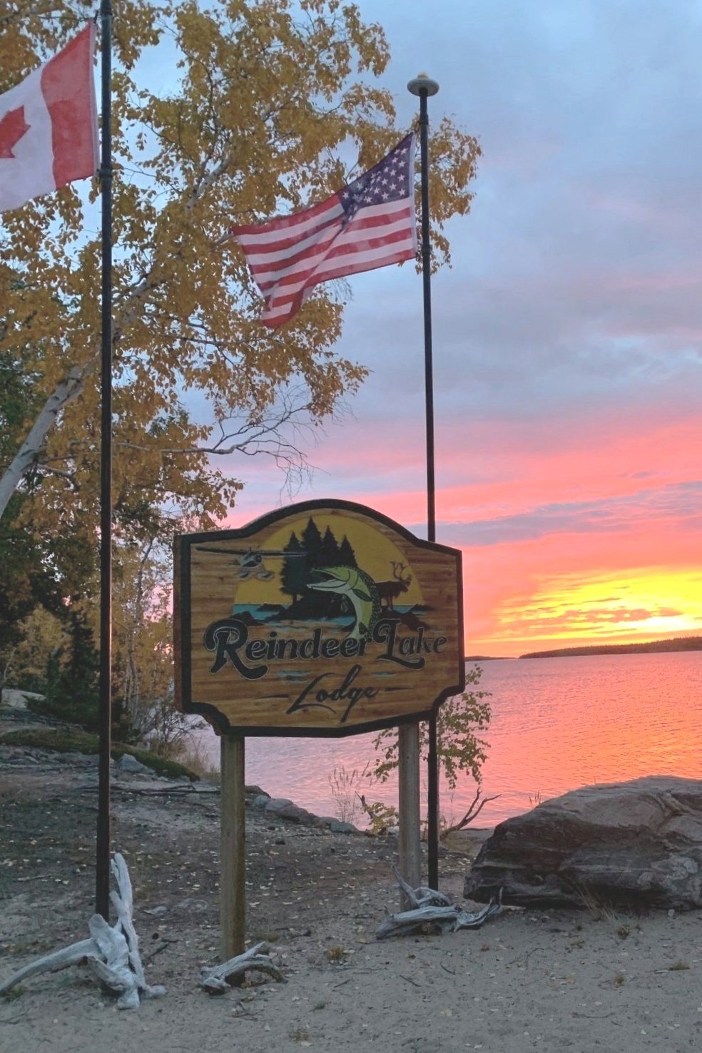 Reindeer Lake Lodge | Book YourFishing Adventure Today