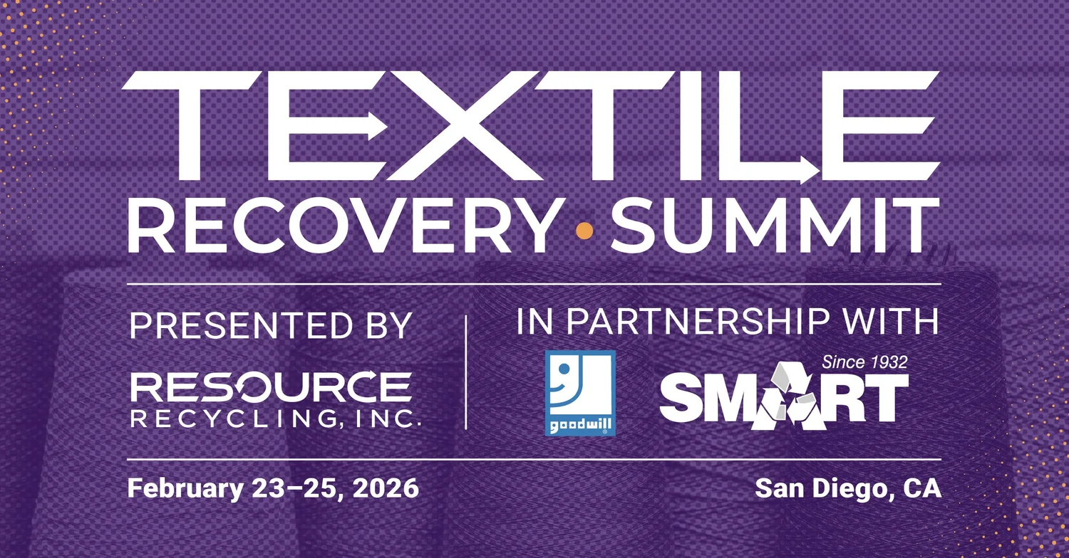 Textile Recovery Summit