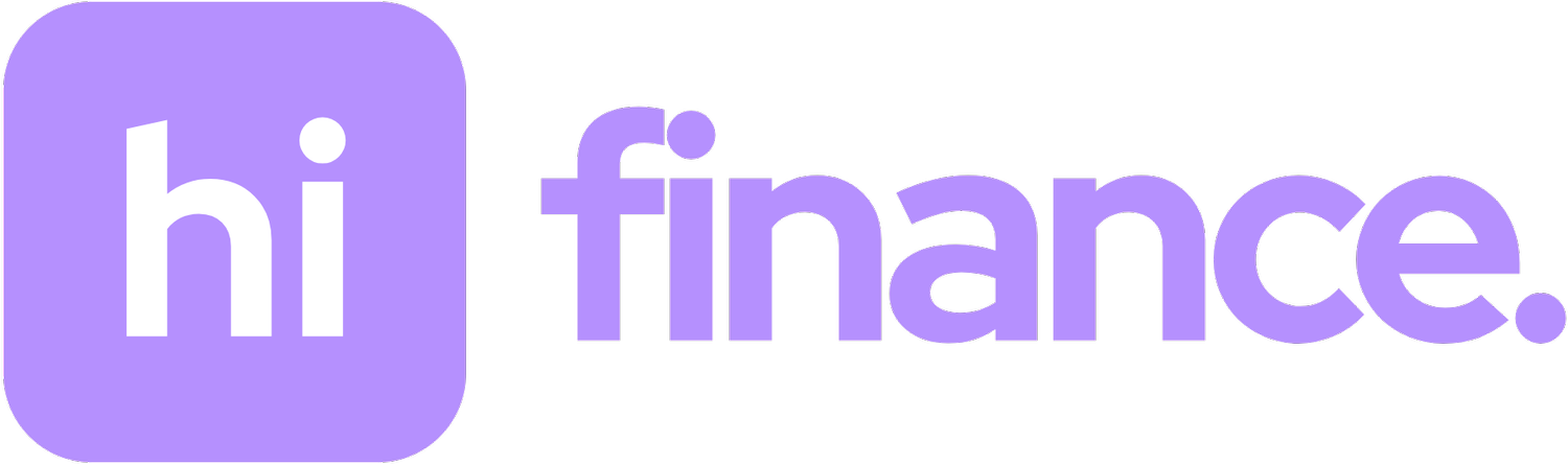 Hi Finance | Stress-Free Finances