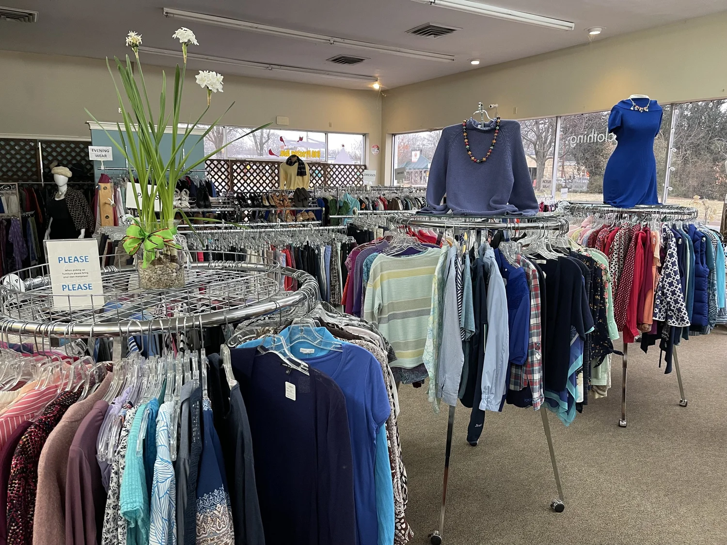 Twice Is Nice Resale Boutique | Shop Sustainably—Support Community