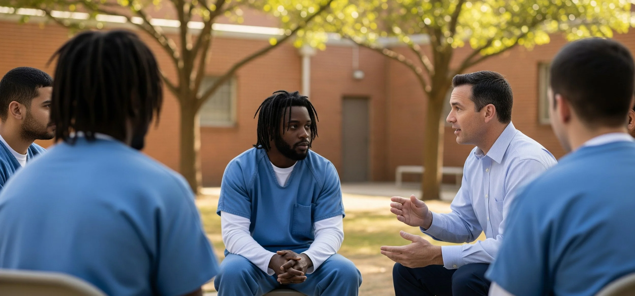 Victim-Offender Dialogues — Welcome to Restorative Justice Resources