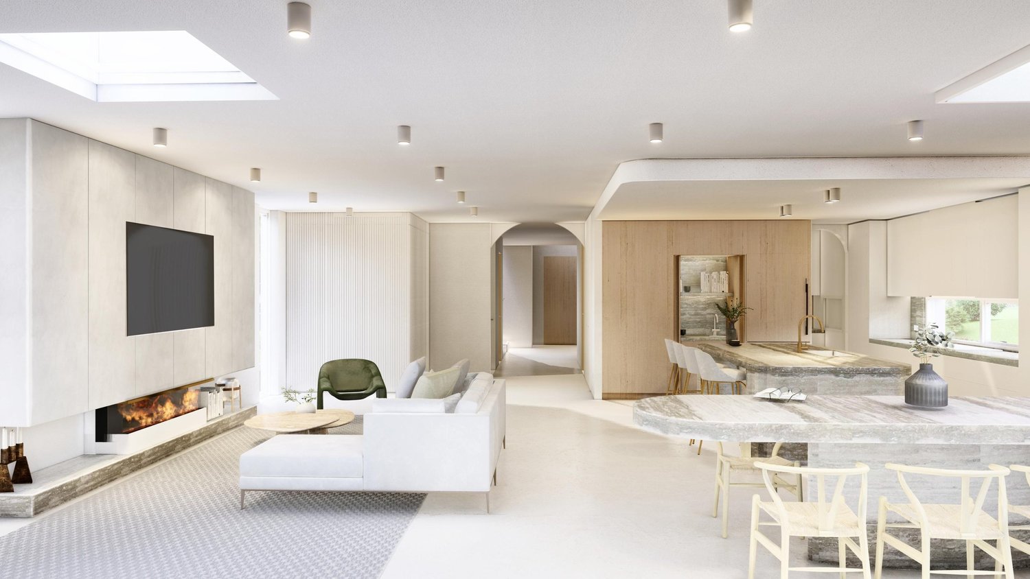 Interior Designer & Building Design Studio For Luxury Projects from ...