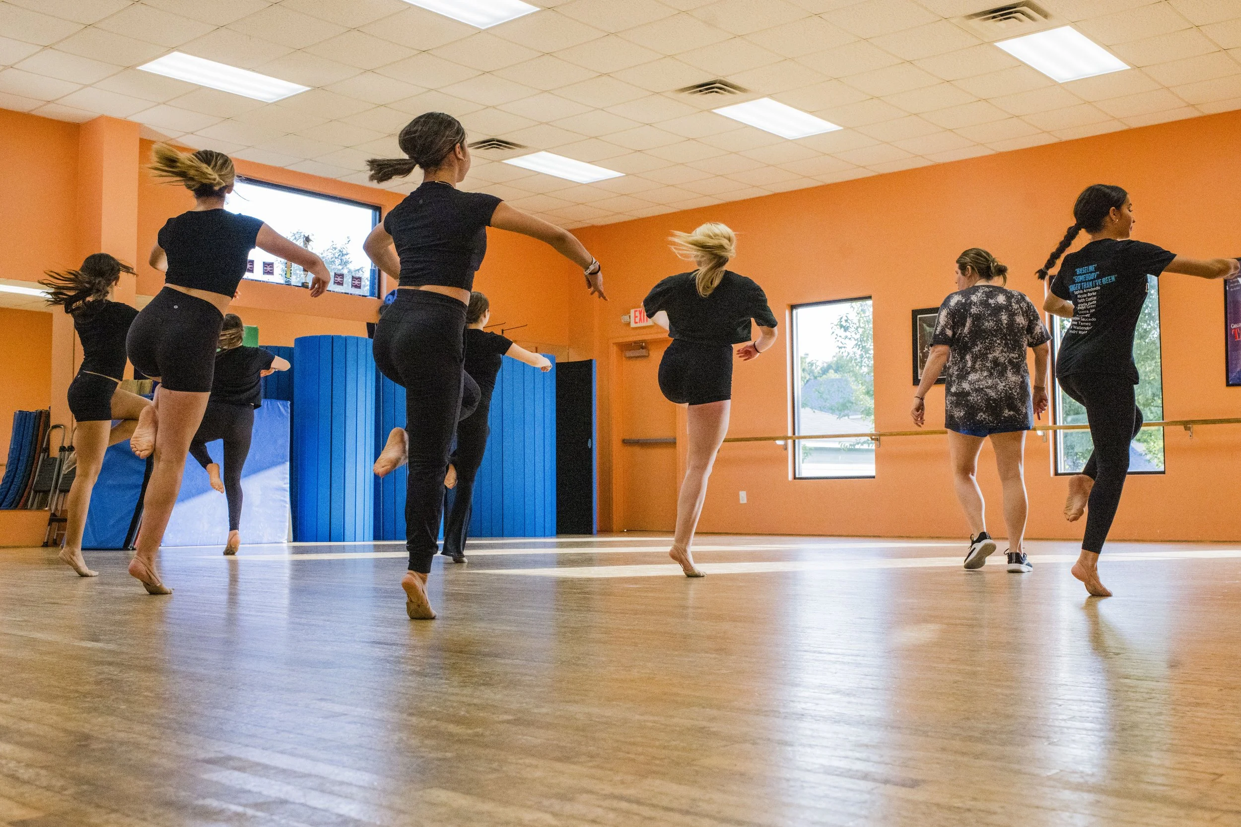 View classes — Dance Unlimited