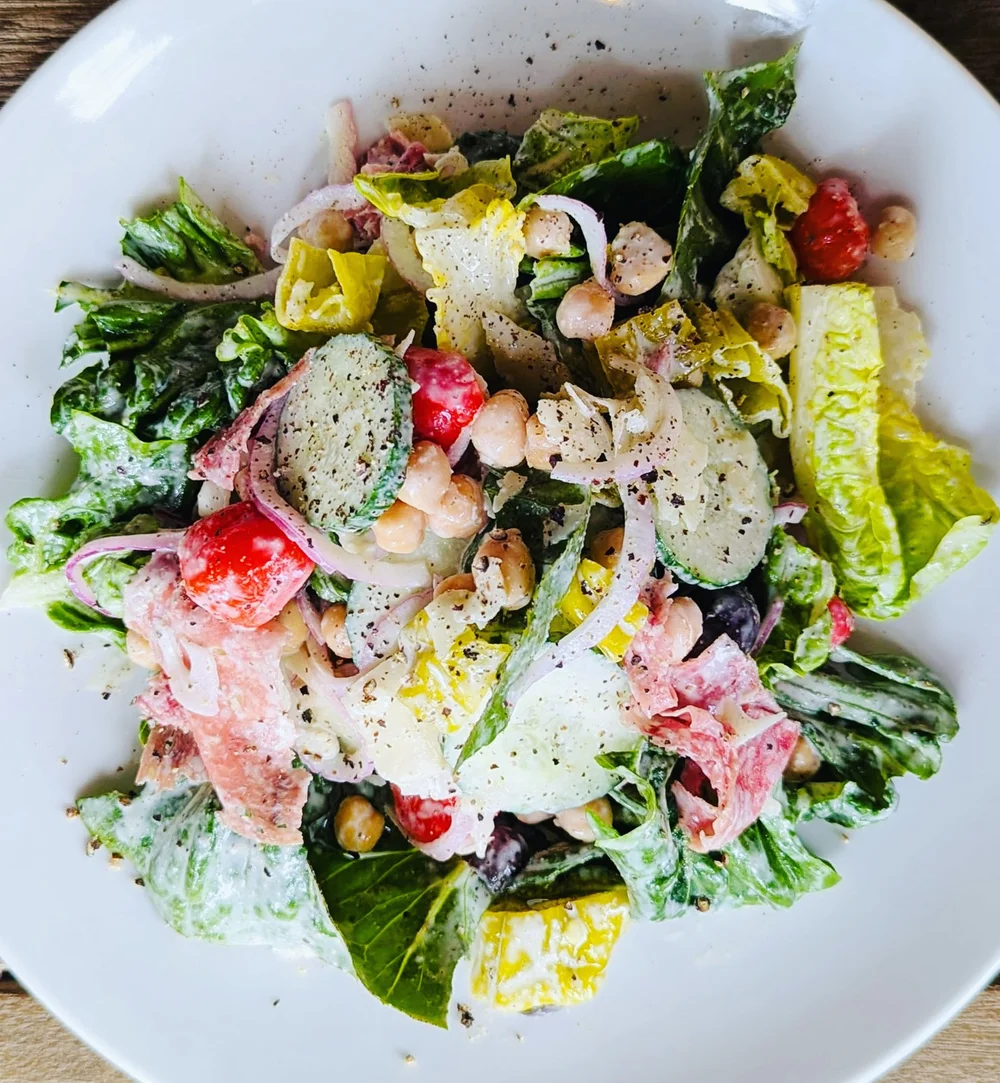 VIA | Neapolitan Pizza & Italian Street Food in Appleton WI — carmella ...