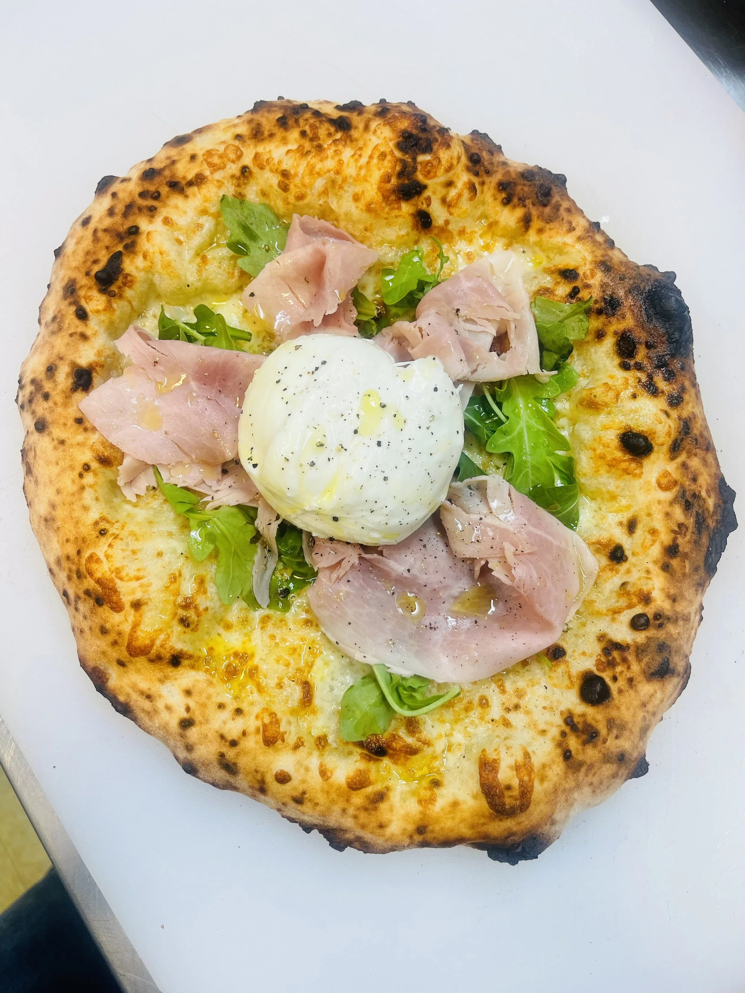 VIA | Neapolitan Pizza & Italian Street Food in Appleton WI — carmella ...