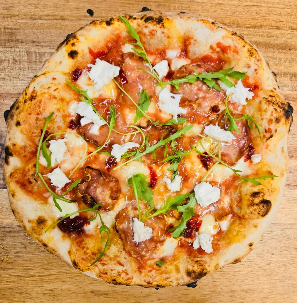 VIA | Neapolitan Pizza & Italian Street Food in Appleton WI — carmella ...