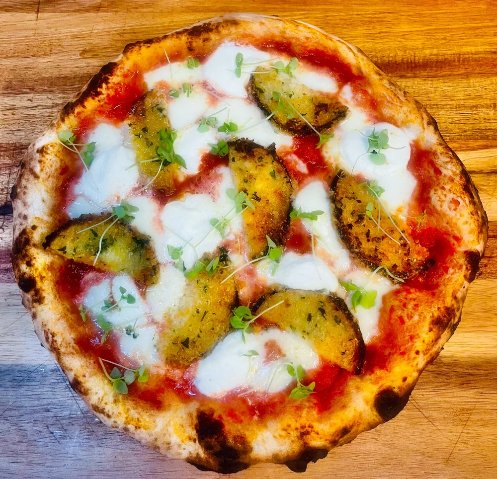 VIA | Neapolitan Pizza & Italian Street Food in Appleton WI — carmella ...