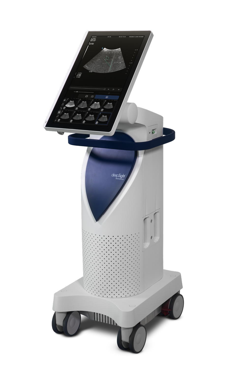 Solutions — DeepSight Technology