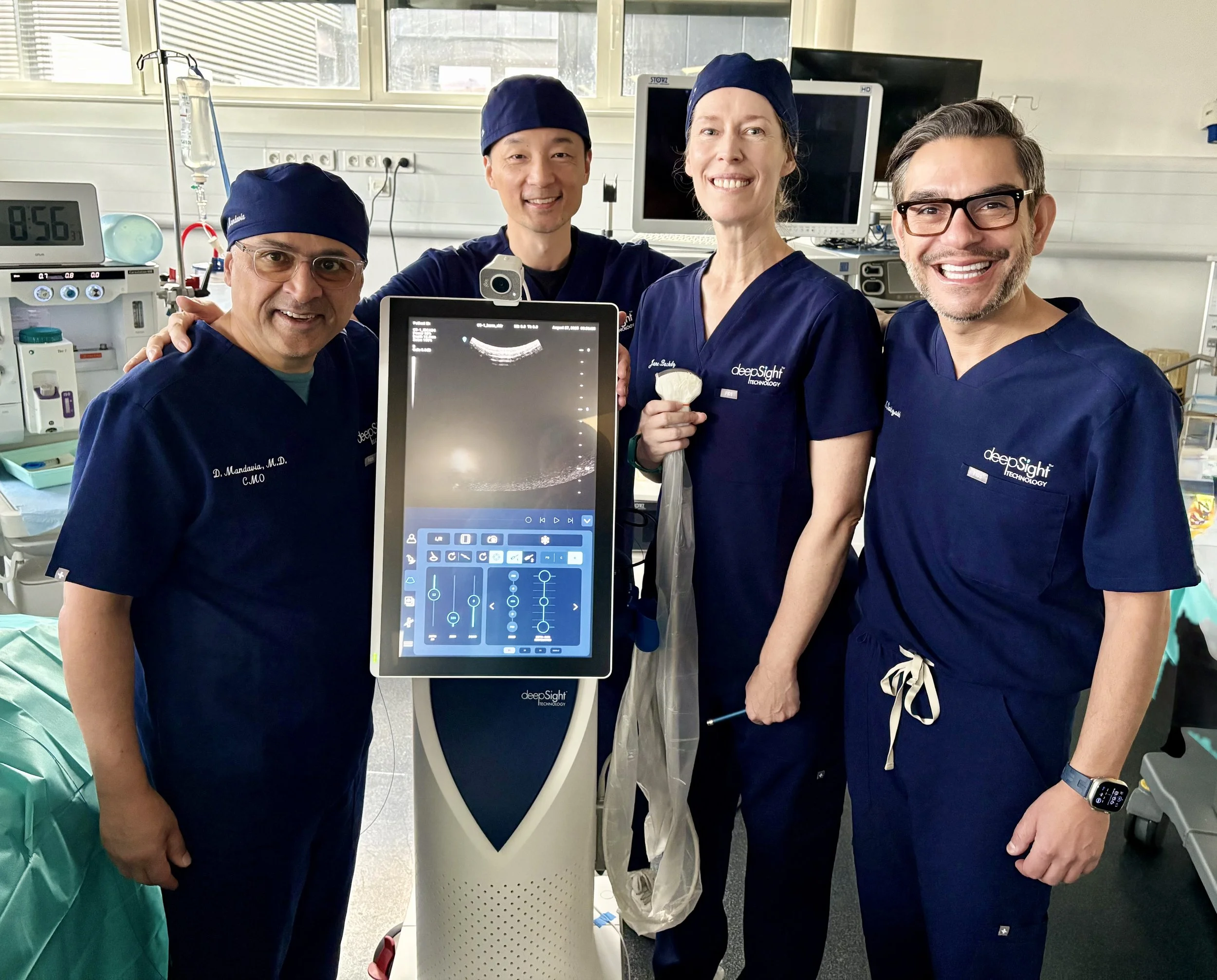 Company — DeepSight Technology