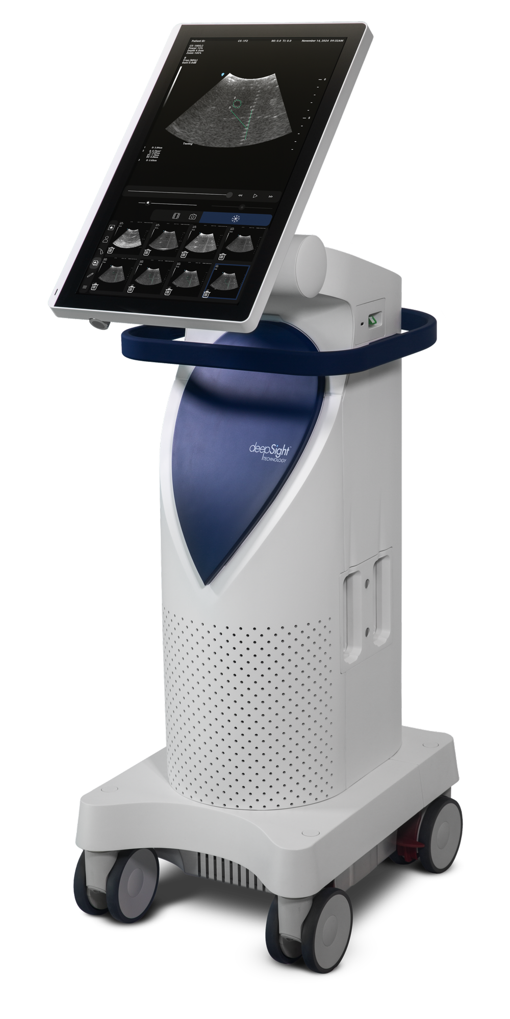 Solutions — DeepSight Technology