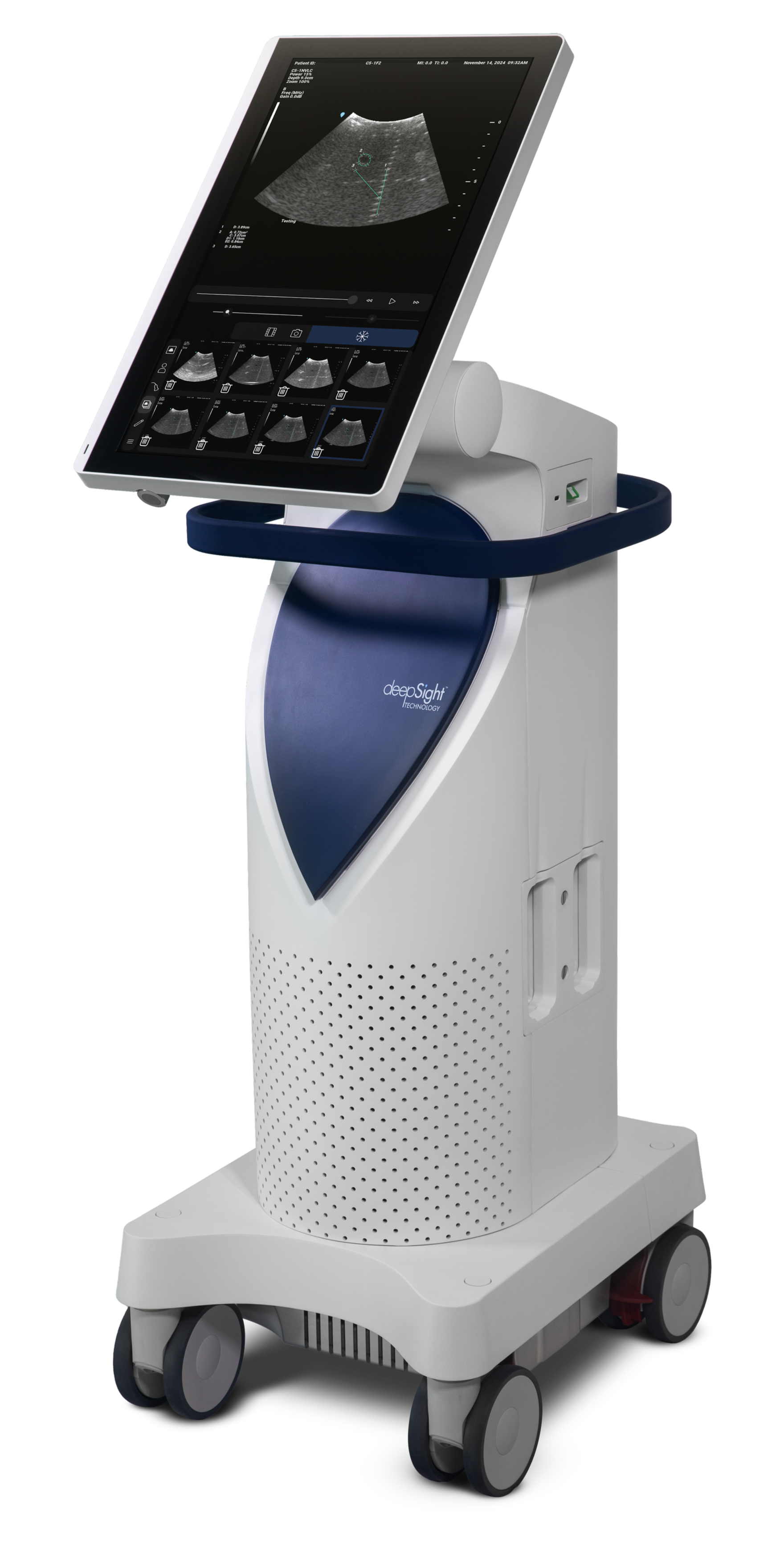 Solutions — DeepSight Technology