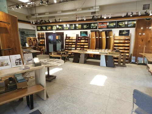Store 2 — Brooks Woodworking Inc.