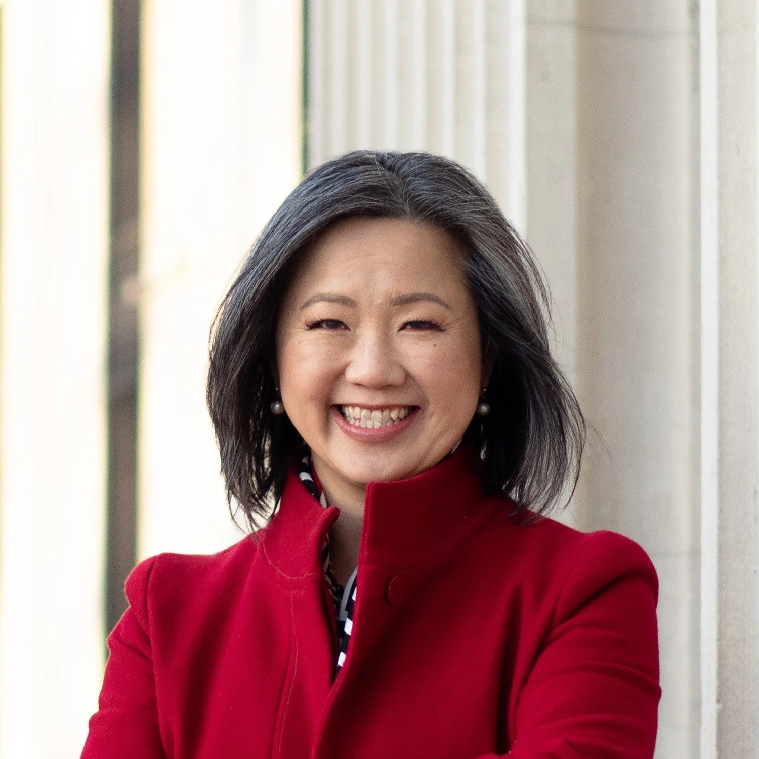 Hon. Karen Lin — AABANY Fall Conference 2025