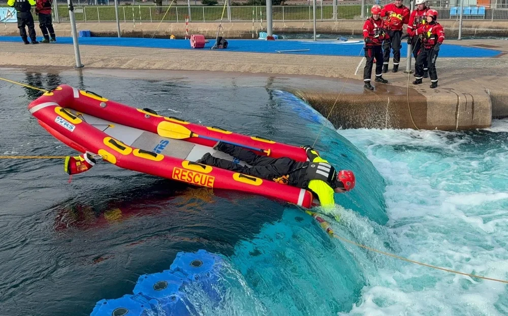 International Association of Water Rescue Professionals | Disaster ...