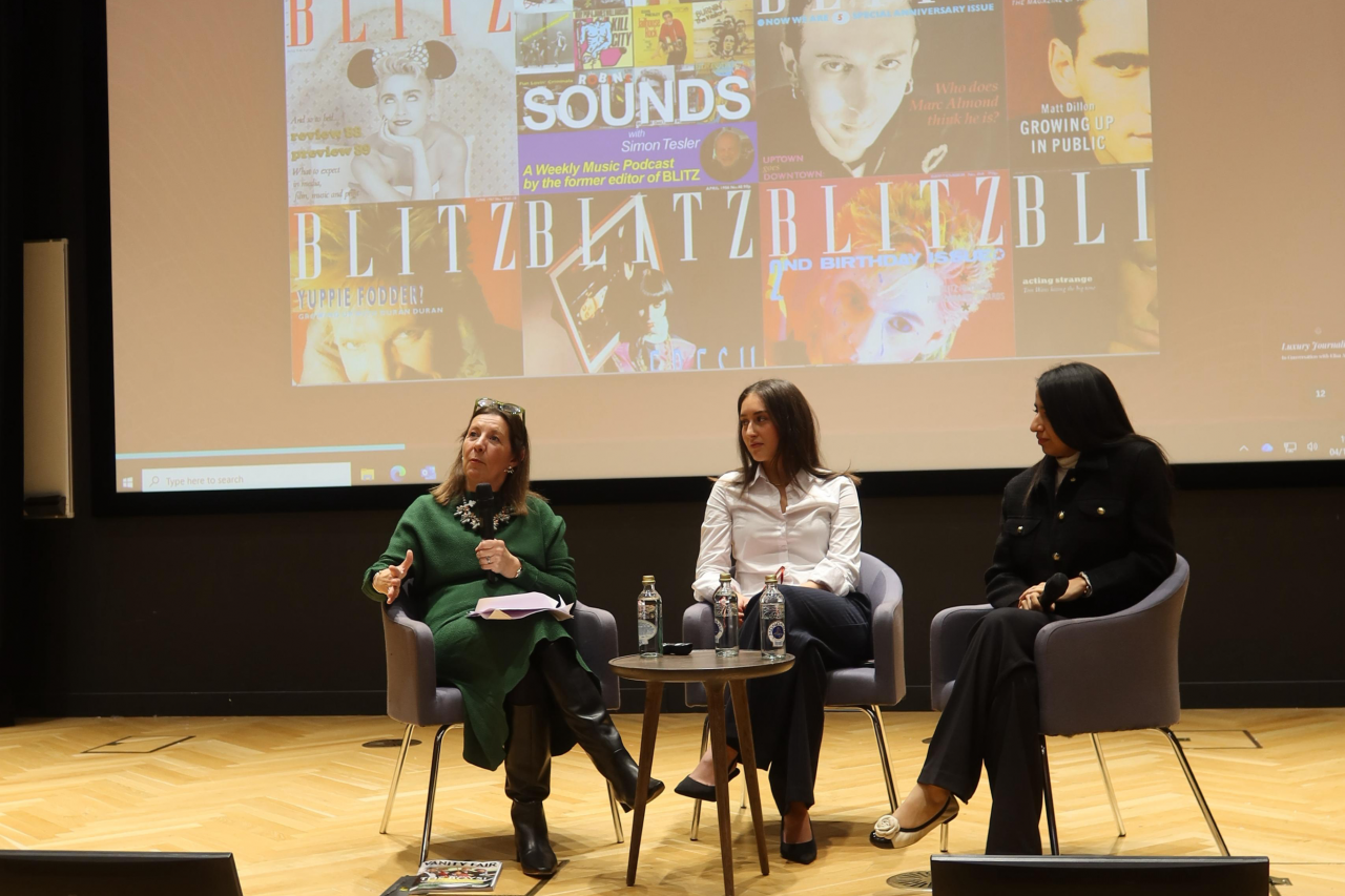 “Have you got any jobs?” Elisa Anniss on Luxury Journalism and Its ...