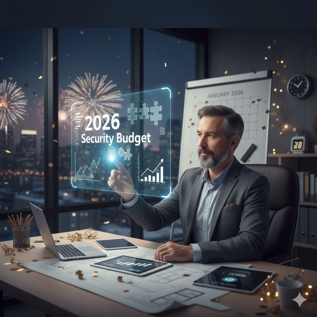 2026 Security Budget Strategy: Property ROI Audit — Shield Line Consulting