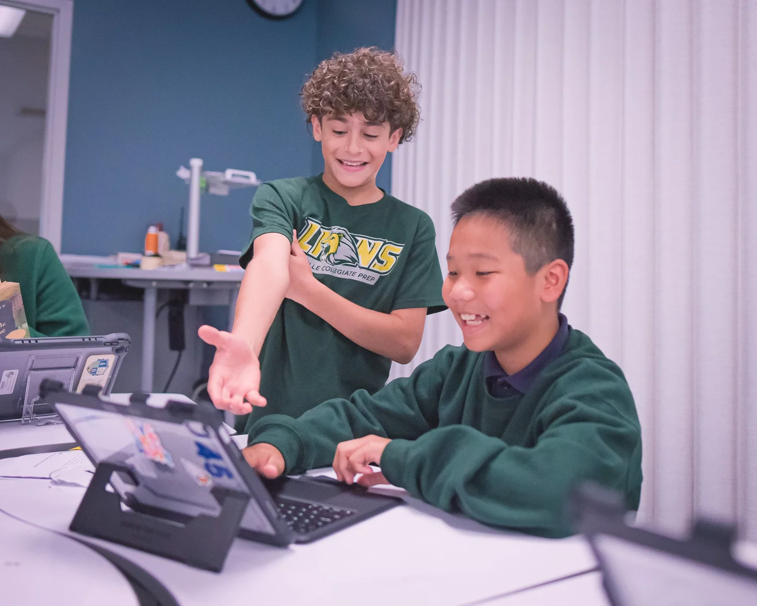 Nashville Collegiate Prep | A Free Public K–12 Charter School in ...