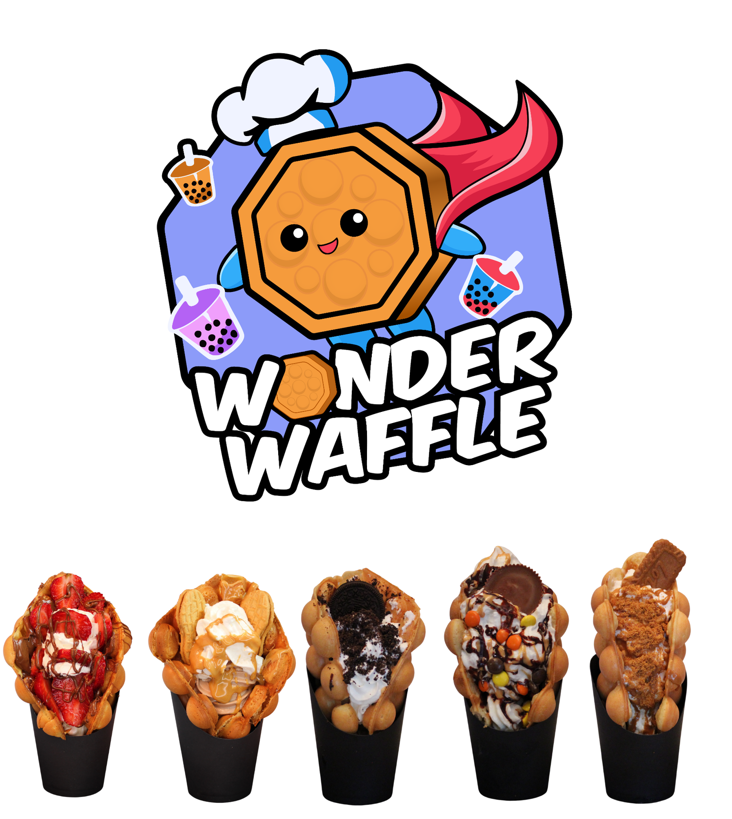 Wonder Waffle | Order Delicious Waffles Today!