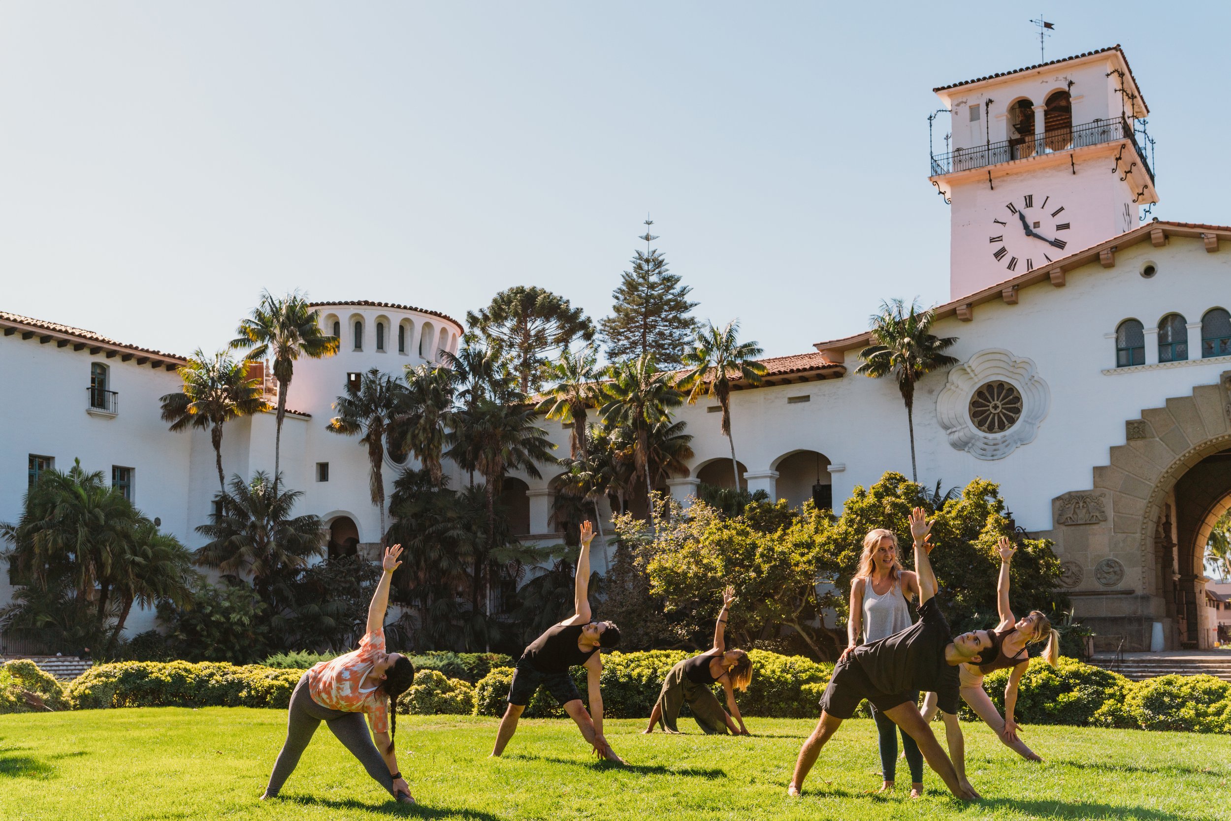 Santa Barbara Region — Central Coast Tourism Council