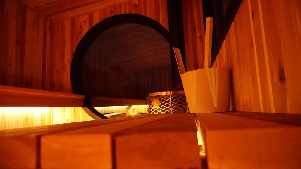 Good Day Sauna | Cedar Sauna Sessions in Seattle Parks & Hangouts