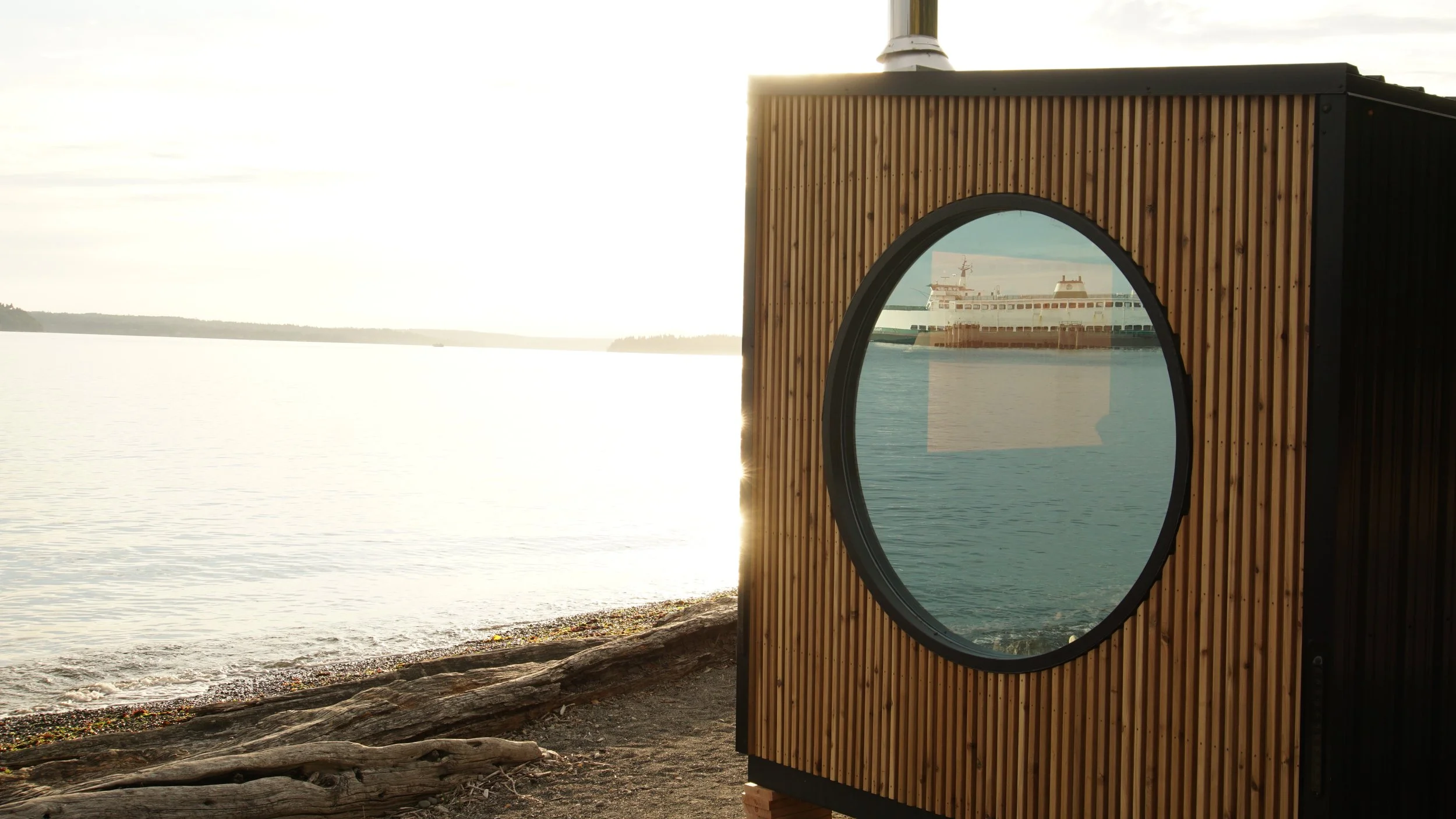 Good Day Sauna | Cedar Sauna Sessions in Seattle Parks & Hangouts