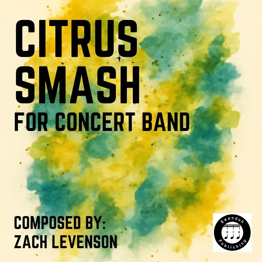 Citrus Smash (Grade 3) — Eeanduh Publishing