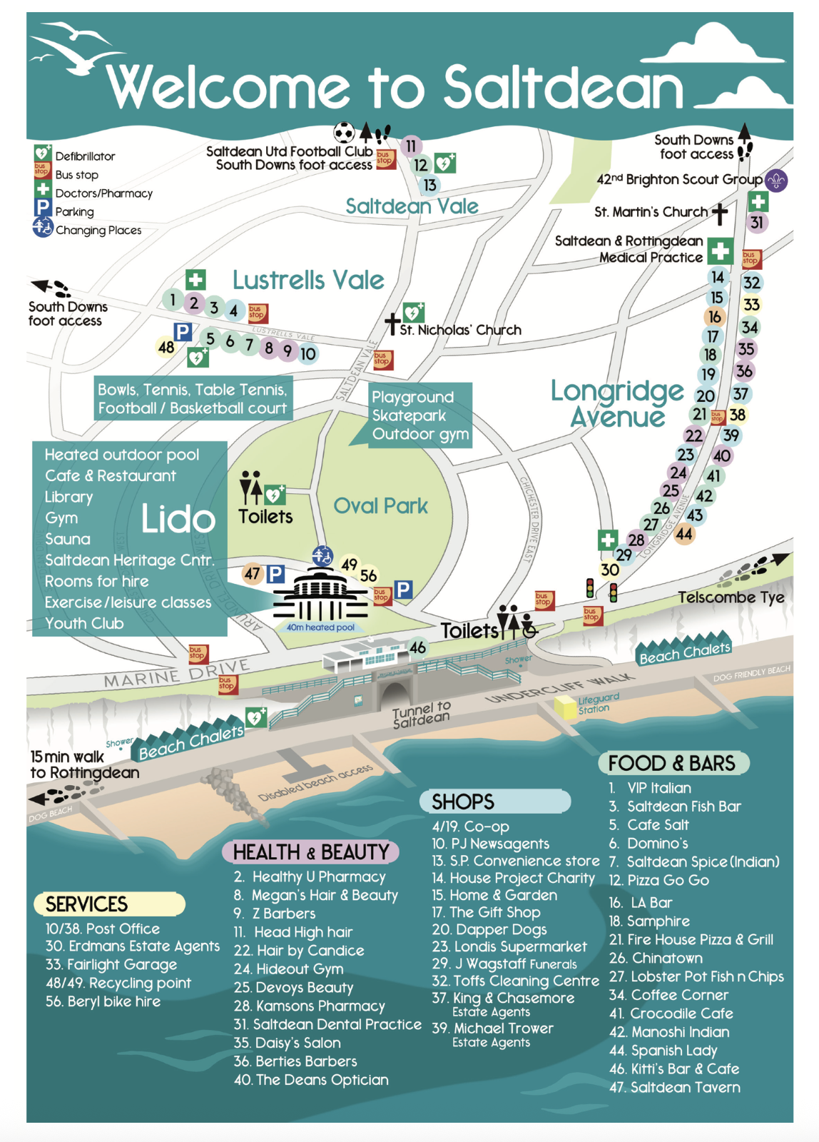 Saltdean Residents' & Community Association