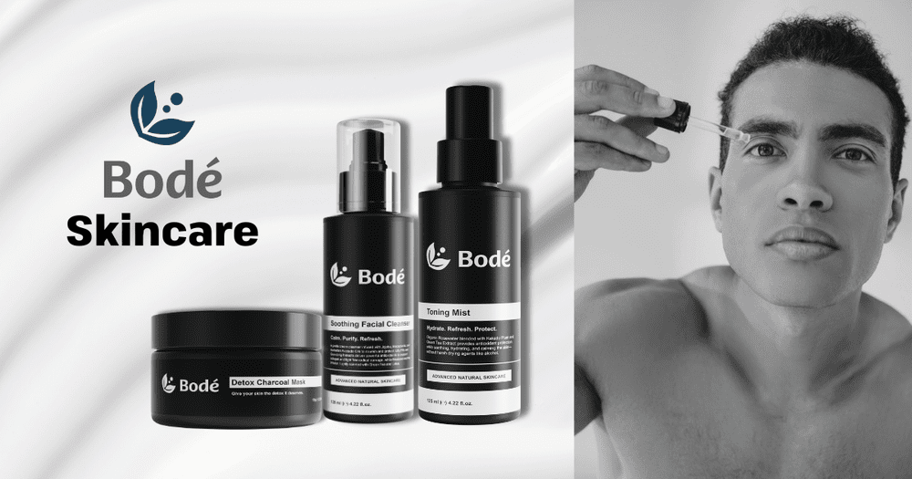 Bodé Spa for Men | Grooming & Laser Hair Removal