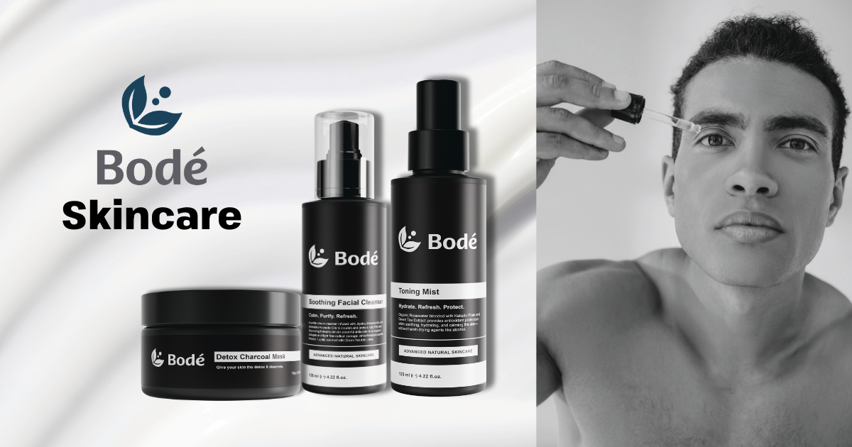 Bodé Spa for Men | Grooming & Laser Hair Removal