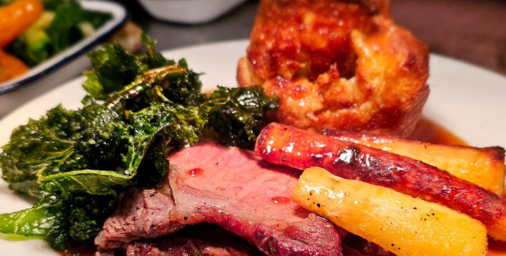 Menu | Discover & Dine — Reserve Today — The Red Lion Castle Eaton
