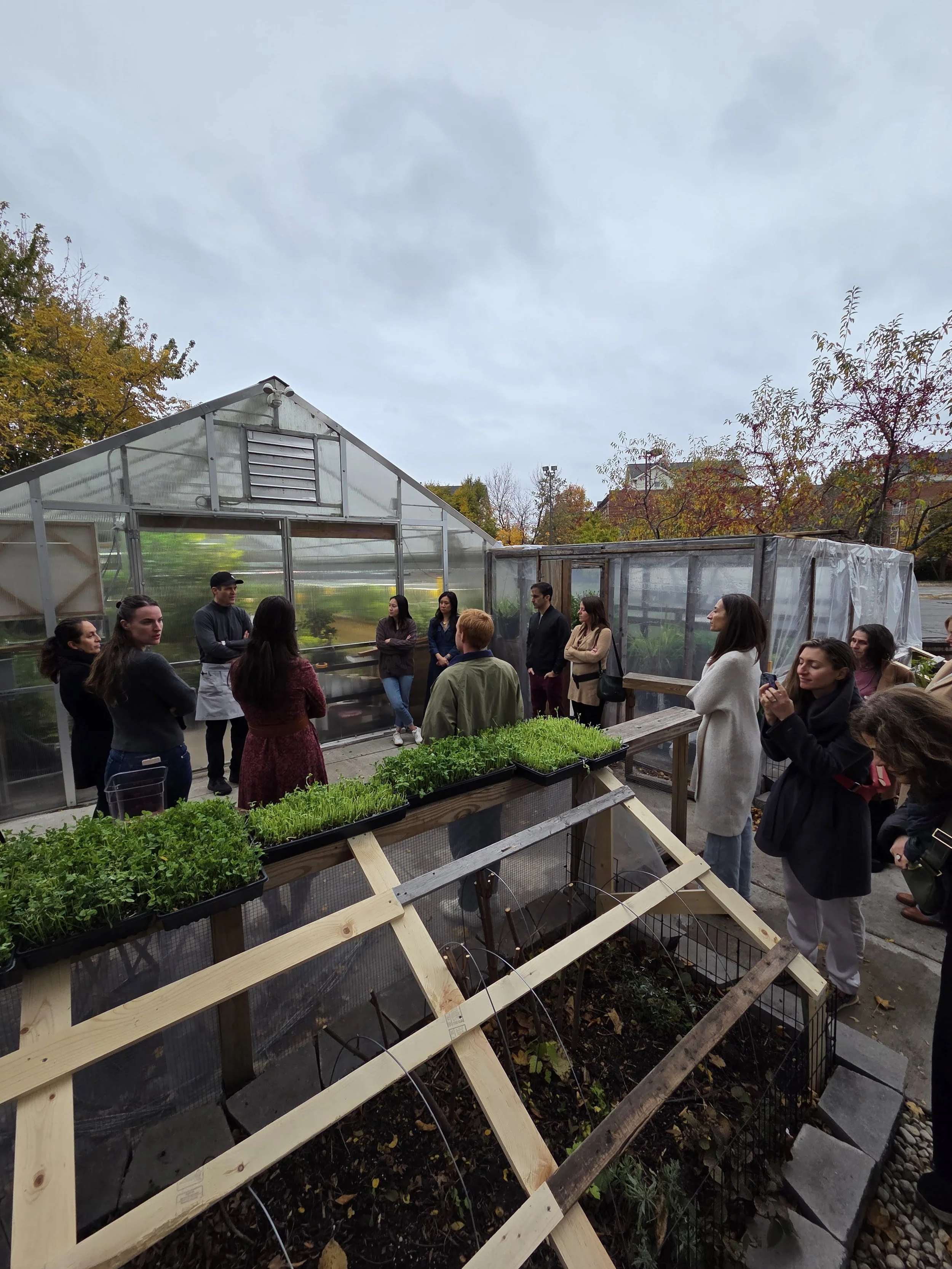 Beyond Farm-to-Table: Q&A with Eden’s Devon Quinn — Crunchy Culture