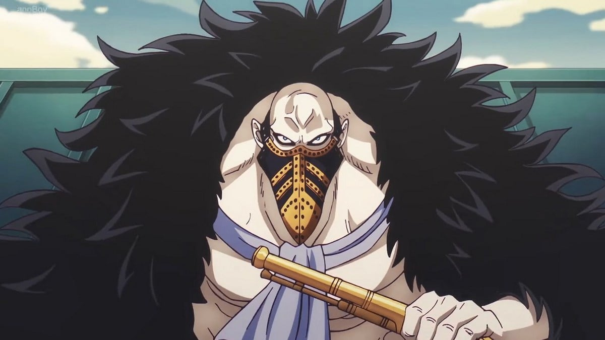 LOGIA — SIGLO VACÍO (One Piece)
